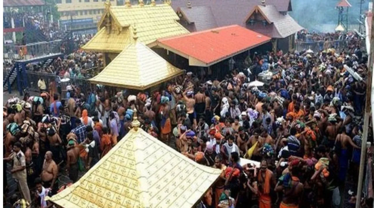Kerala's Sabarimala to reopen today: 2,300 cops including commando team deployed